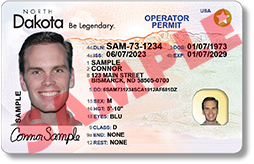 Driver License and Non-Driver ID | NDDOT